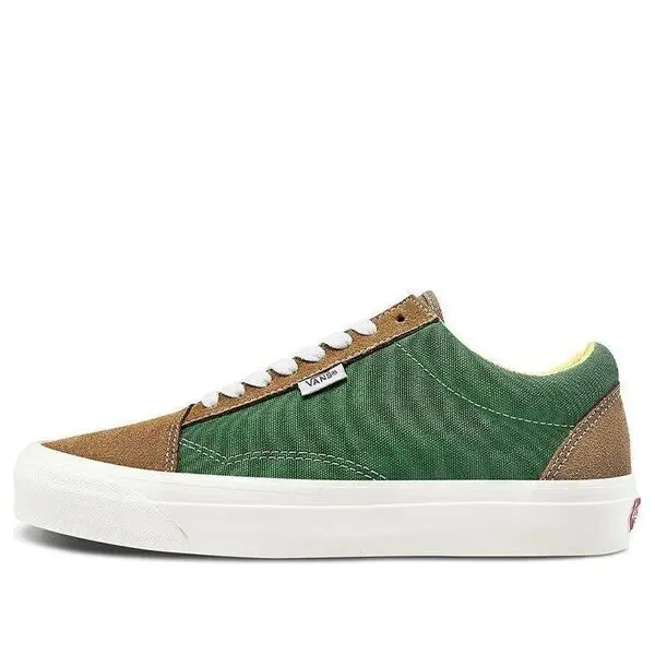 VANS Old Skool Ns Og Lx Sneakers - Green/brown