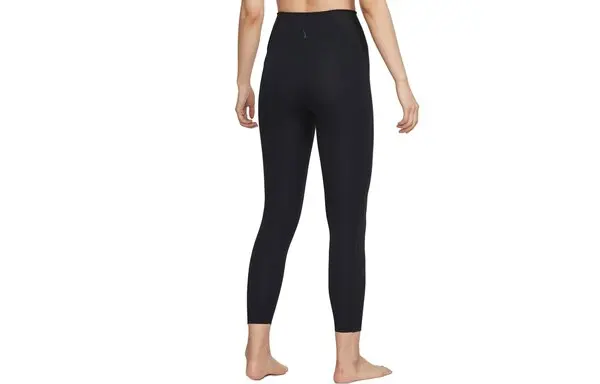 Nike Dri-fit Infinalon 7/8 Training Joggers - Black