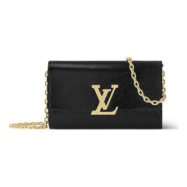 LOUIS VUITTON Pochette Louise Handbag