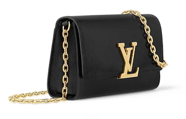 LOUIS VUITTON Pochette Louise Handbag
