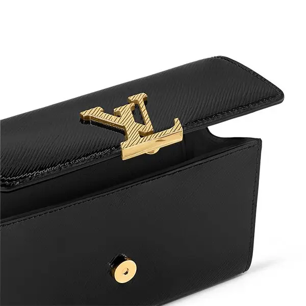 LOUIS VUITTON Pochette Louise Handbag