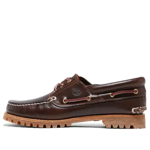 Timberland Noreen Boat Shoe - Brown