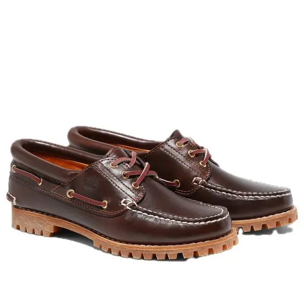Timberland Noreen Boat Shoe - Brown