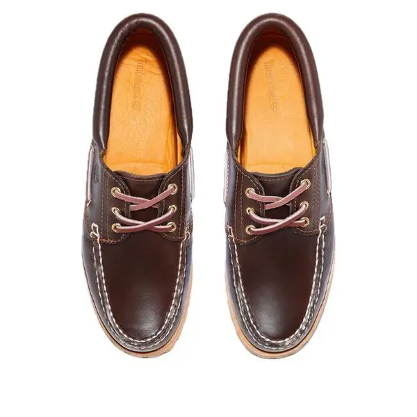 Timberland Noreen Boat Shoe - Brown