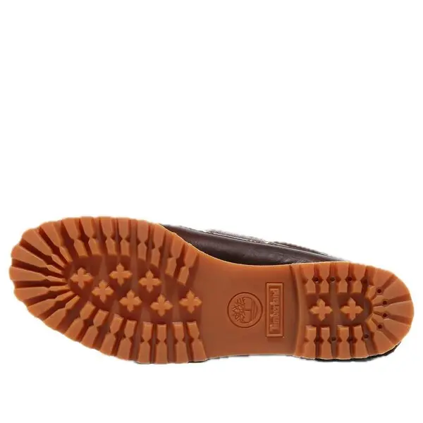 Timberland Noreen Boat Shoe - Brown