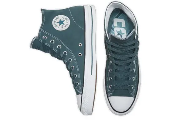 CONVERSE Chuck Taylor All Star Pro High Top Sneakers - Olive Green