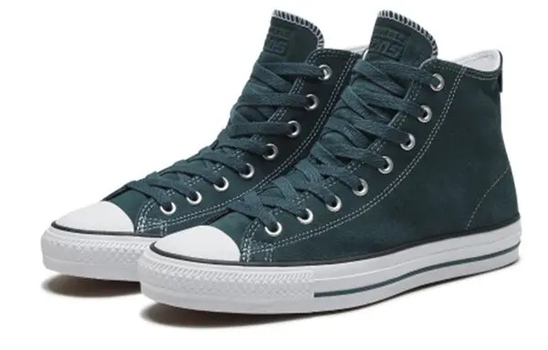 CONVERSE Chuck Taylor All Star Pro High Top Sneakers - Olive Green