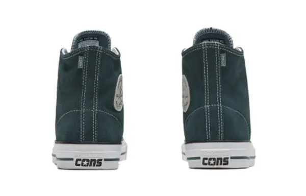 CONVERSE Chuck Taylor All Star Pro High Top Sneakers - Olive Green