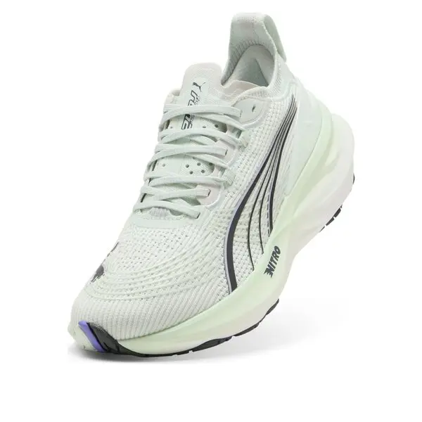 PUMA Foreverrun Nitro 2 Athletic Sneakers - Green