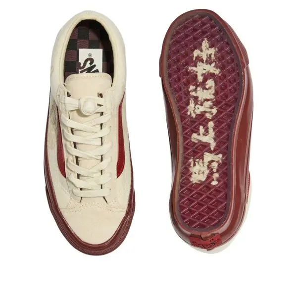 VANS X Bolin Lx Old Skool 36 Sneakers