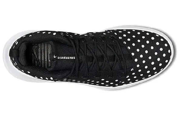 Nike Hyperfr3sh Premium Polka Dot Sneakers - Black/summit White