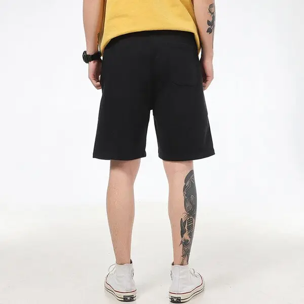CONVERSE Embroidered Star Chevron Short