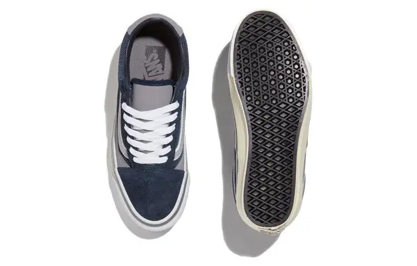 VANS Old Skool 36 Sp Lx Tdc Sneakers - Blue/grey/white