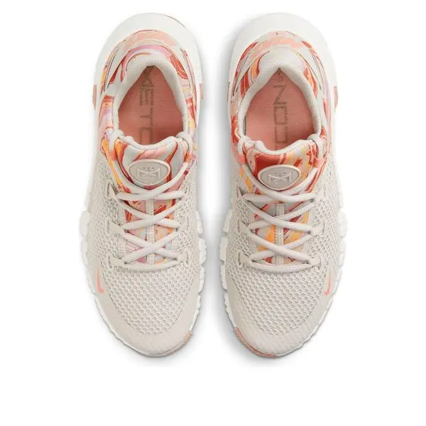 Nike Free Metcon 4 Athletic Sneakers - Pink