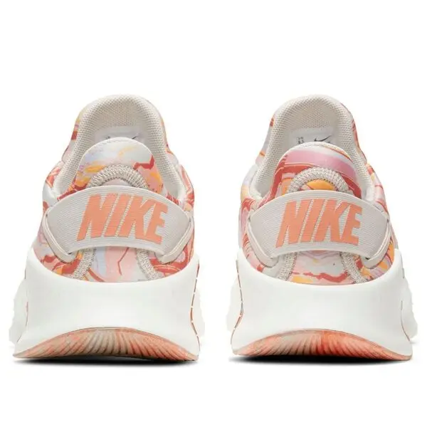 Nike Free Metcon 4 Athletic Sneakers - Pink