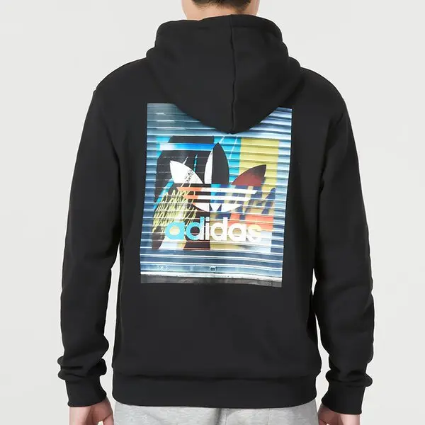 Adidas Originals Graphic Hoodie