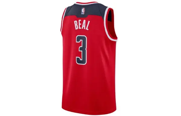Nike Washington Wizards Bradley Beal Nba Swingman Jersey