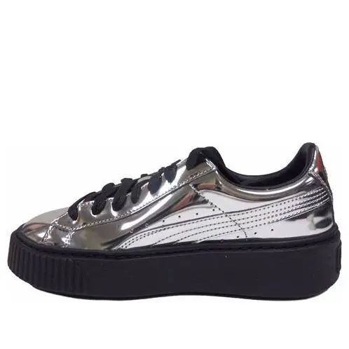 PUMA Platform Metallic Gs