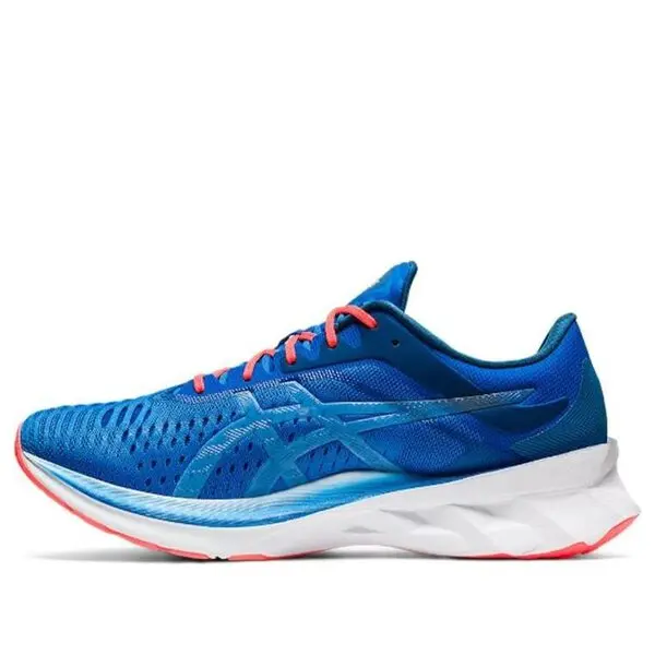 Asics Novablast Athletic Sneakers - Blue