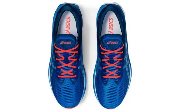 Asics Novablast Athletic Sneakers - Blue
