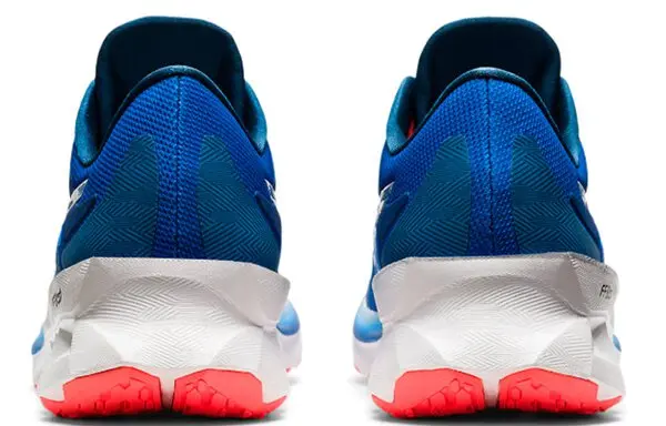 Asics Novablast Athletic Sneakers - Blue