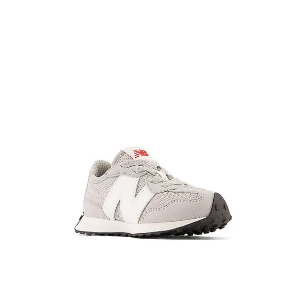 NEW BALANCE 327 Sneakers - Grey/white