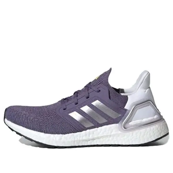 Adidas Ultraboost 20 'tech Purple - White/purple