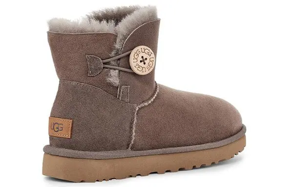 UGG Mini Bailey Button Ii 2.0 Boots