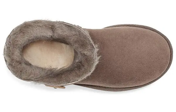UGG Mini Bailey Button Ii 2.0 Boots - Brown