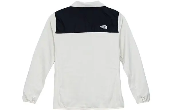 The North Face Logo Fleece Jacket