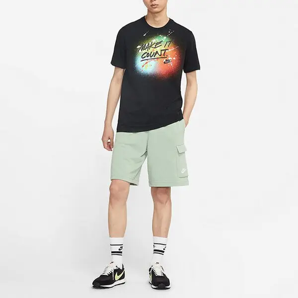 Nike Short Sleeve Tee