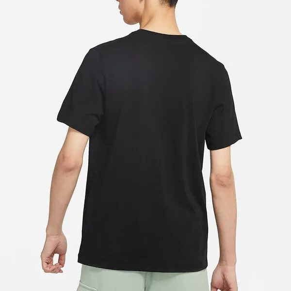 Nike Short Sleeve Tee - Black
