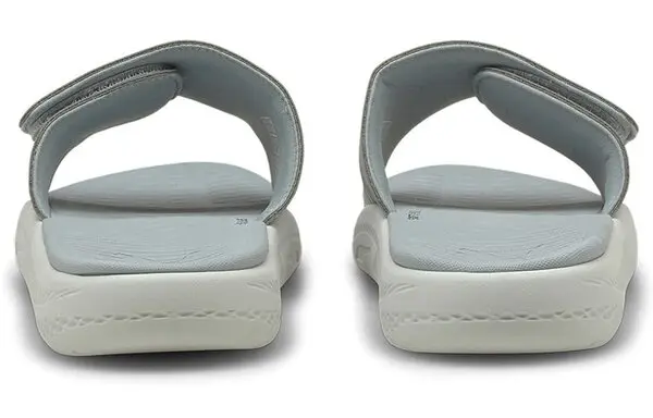 PUMA Softride Slide Sandals - Grey
