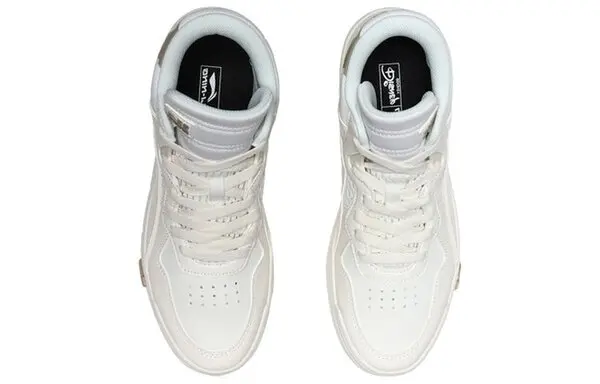 LI-NING Superwave Canvas Hi Sneakers