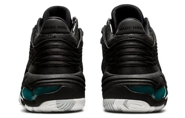 Asics Invade Nova High Top Sneakers - Black