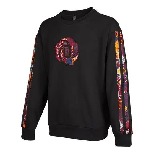 Adidas Crewneck Pullover - Black