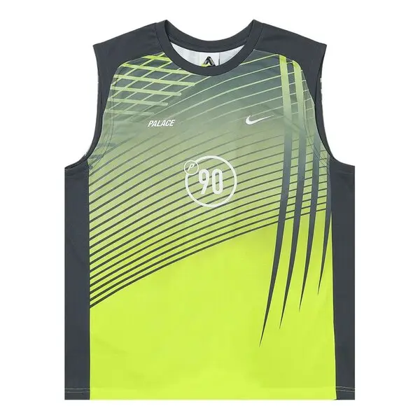 Nike X Palace P90 Vest - Grey