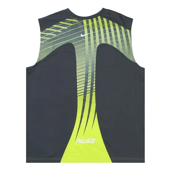 Nike X Palace P90 Vest - Grey