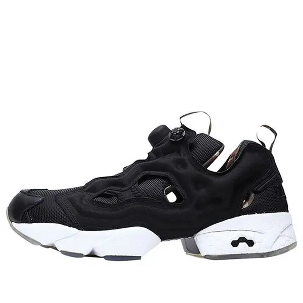 REEBOK Instapump Fury Dv3695 Athletic Sneakers - Black