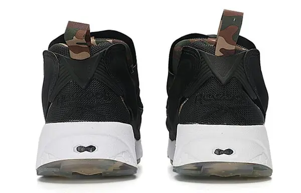 REEBOK Instapump Fury Dv3695 Athletic Sneakers - Black