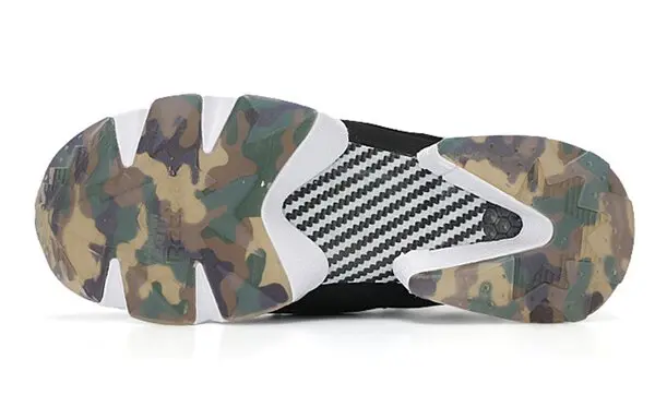 REEBOK Instapump Fury Dv3695 Athletic Sneakers - Black
