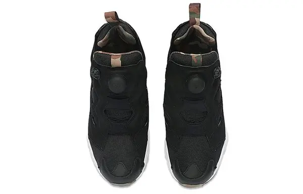 REEBOK Instapump Fury Dv3695 Athletic Sneakers - Black