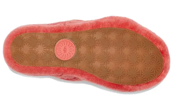 UGG Oh Yeah Sandals - Red