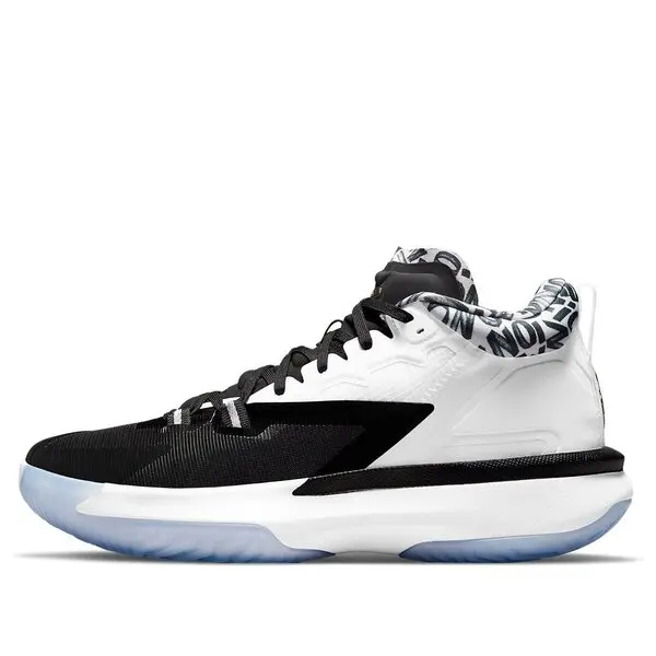 JORDAN Air Zion 1 "gen Zion - Black/white/blue