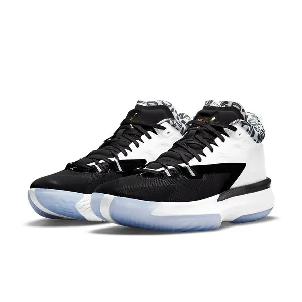 JORDAN Air Zion 1 "gen Zion - Black/white/blue