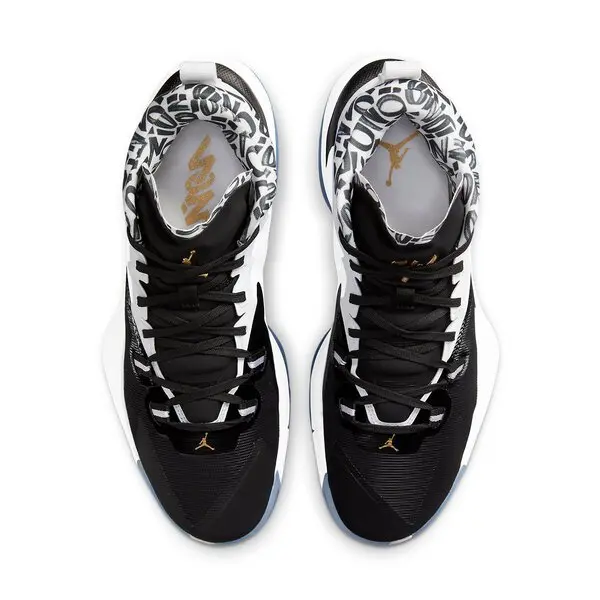 JORDAN Air Zion 1 "gen Zion - Black/white/blue