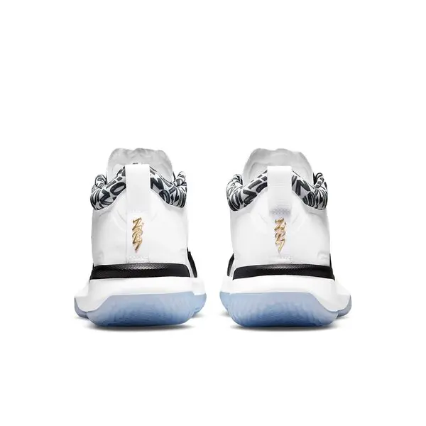 JORDAN Air Zion 1 "gen Zion - Black/white/blue