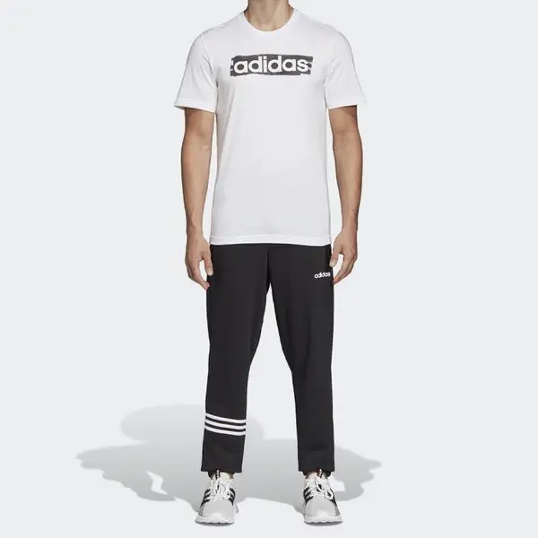 Adidas E Mo T Pnt Ft Sports Knit Long Pants