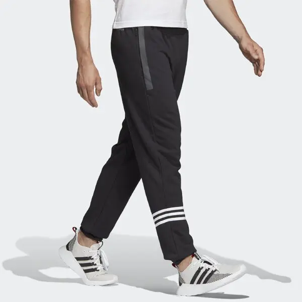 Adidas E Mo T Pnt Ft Sports Knit Long Pants