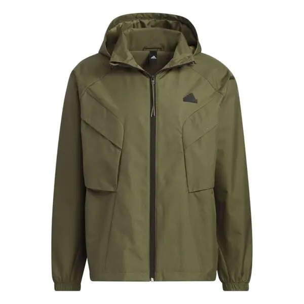 Adidas Tech Utility Woven Jacket